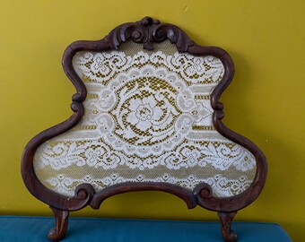 Lace Window Screen - Etsy