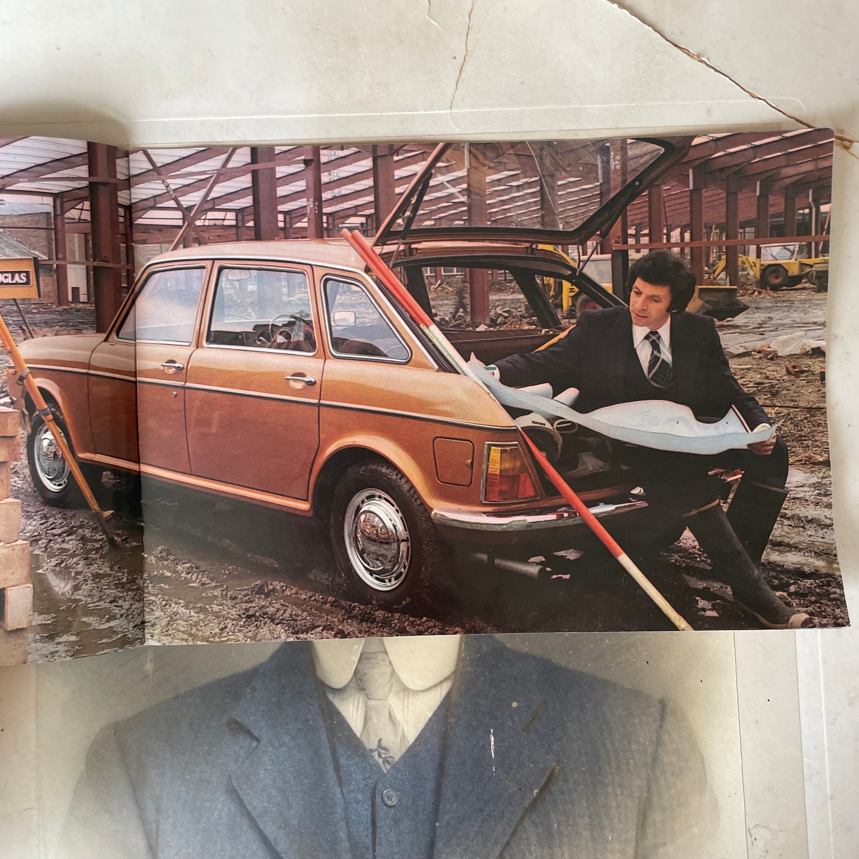 Vintage Book - Austin Morris Maxi 1500 & 1750 Car Brochure - 1970s - Etsy
