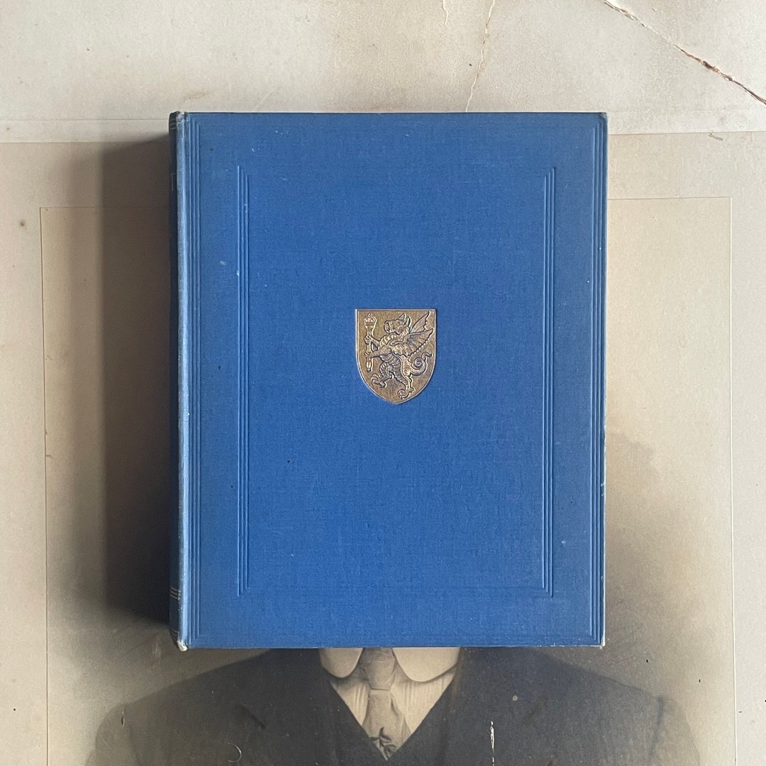 Antique Book - Unknown Somerset - by Donald Maxwell - Published by John ...