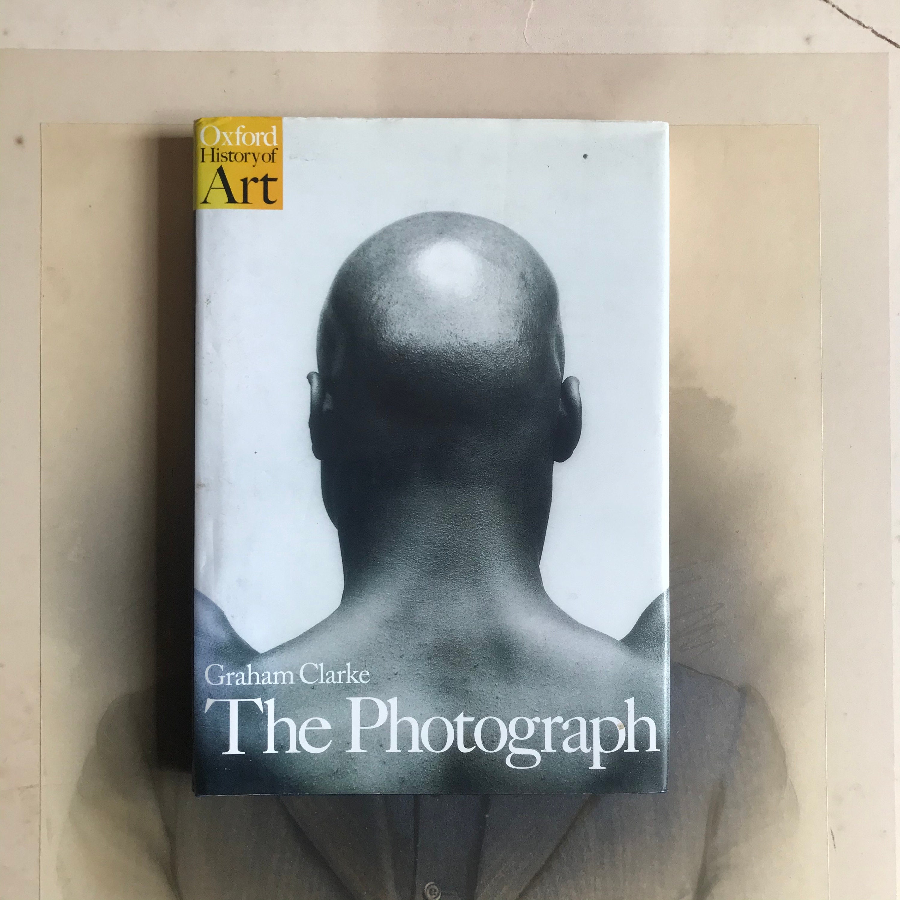 Vintage Book The Photograph by Graham Clarke Oxford | Etsy