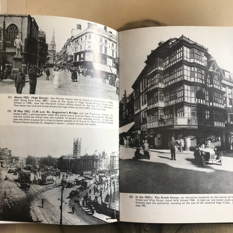 Vintage Book - Bristol's History by Charles Wells - Second Edition 1969 ...