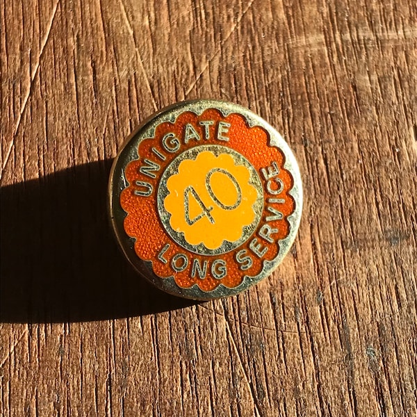 Years of Service Badge - Etsy
