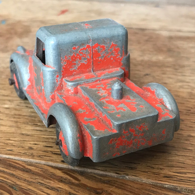Antique Playworn Diecast Articulated Truck Cab Timpo Toys - Etsy