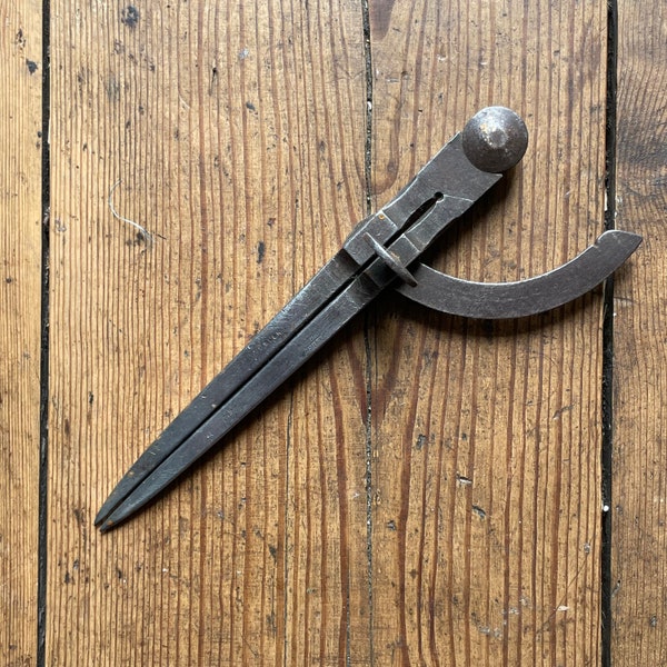 Antique Calipers - Etsy