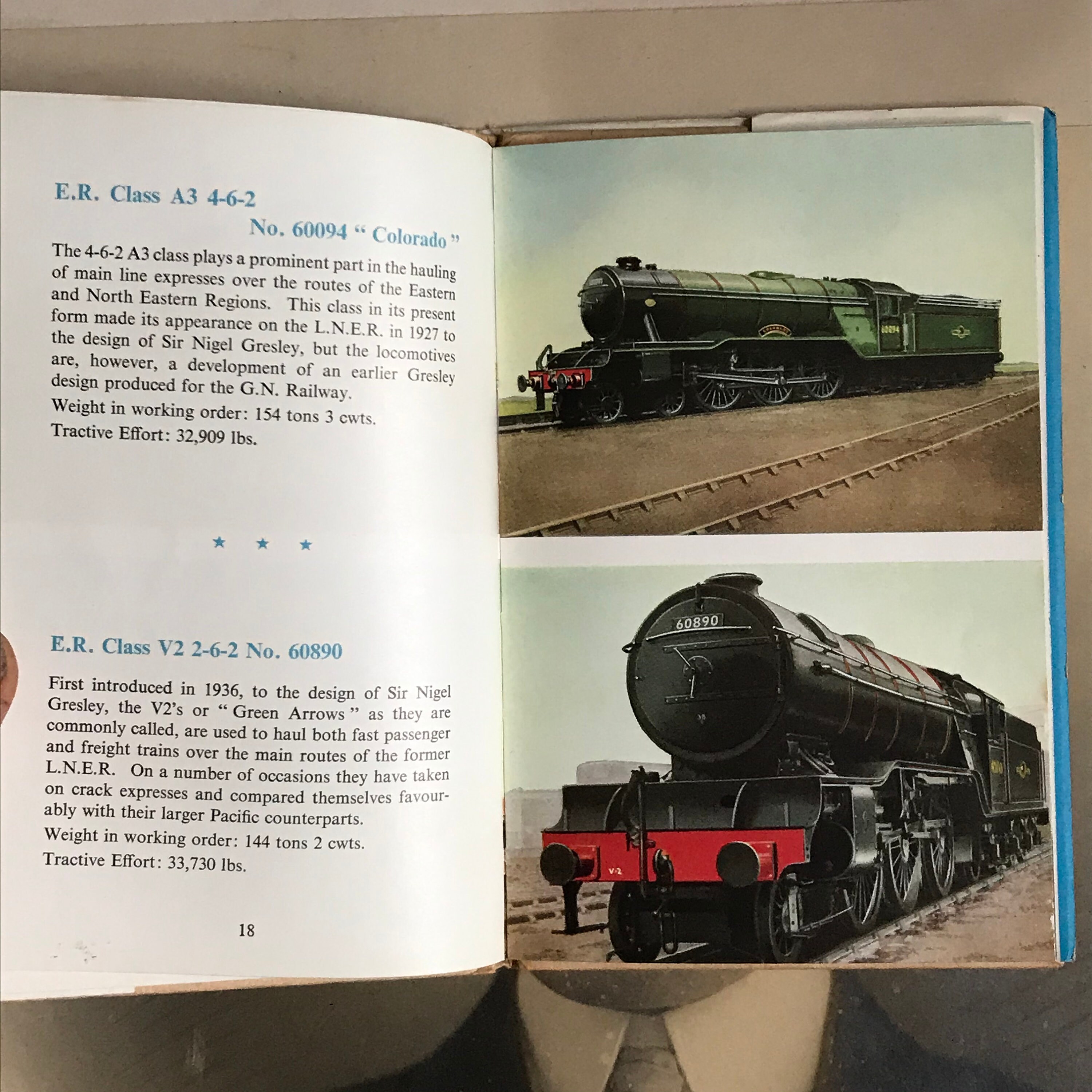 A Ladybird Book of British Railway Locomotives First Edition - Etsy