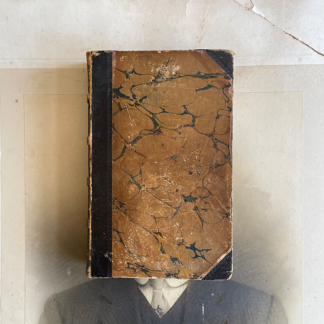 Antique Book - the Works of the Right Reverend Father in God, Joseph ...