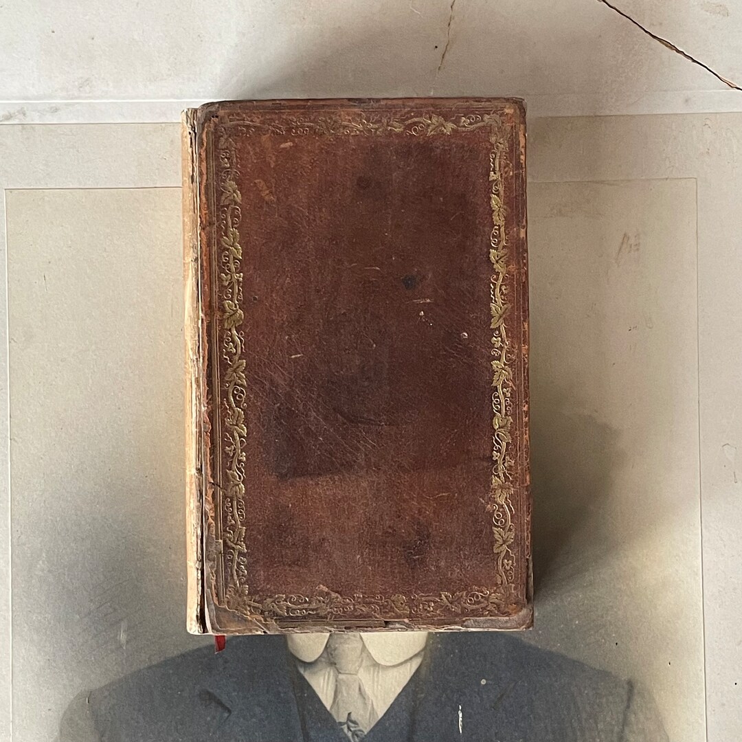 Antique Book - the Life of Edward Earl of Clarendon Lord High ...
