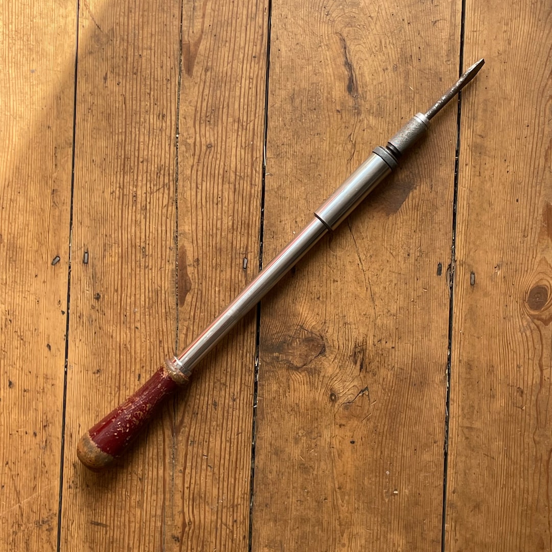 Vintage Stanley Yankee No 131B Ratchet Screwdriver - Made by Stanley ...