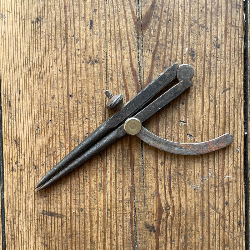 Antique Calipers - Etsy