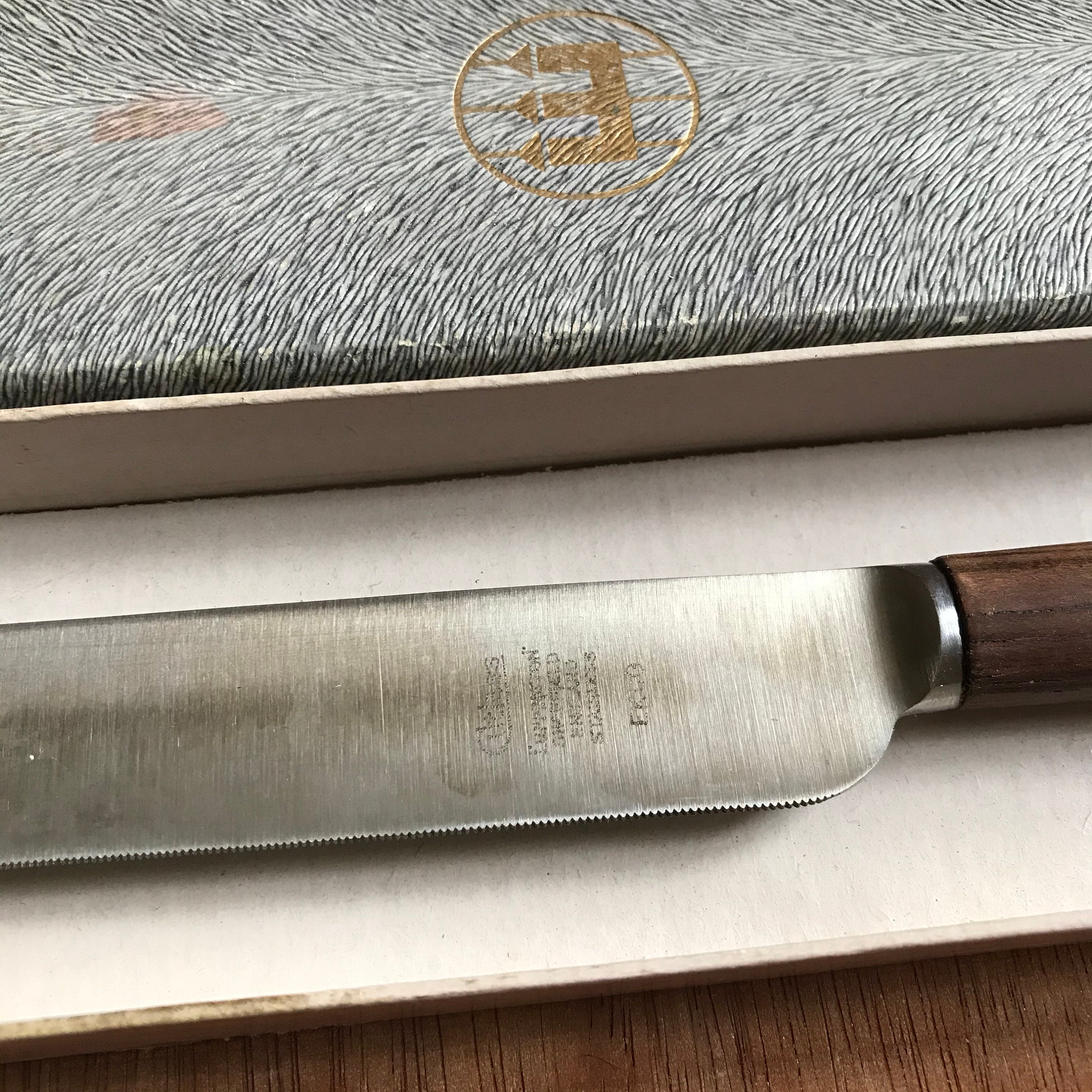 Fabulous Mid Century Cake Saw or Cake Knife Cutlass | Etsy