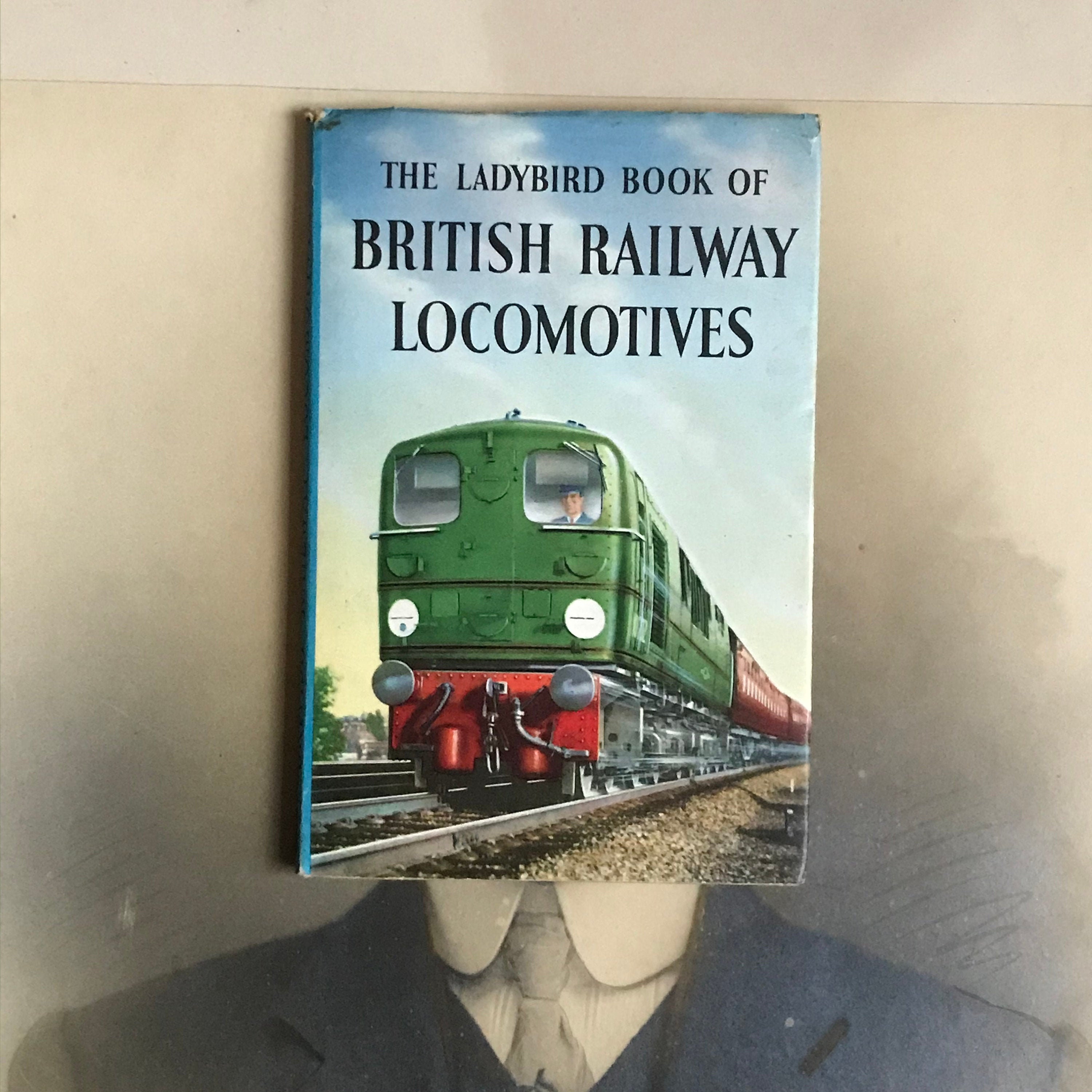 A Ladybird Book of British Railway Locomotives First Edition | Etsy