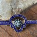 Vintage Gold Tone Enamel Shield Pin Brooch Badge - the Royal British ...