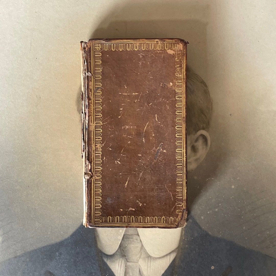 Antique Book - Thomson's Seasons, and Castle of Indolence by James ...