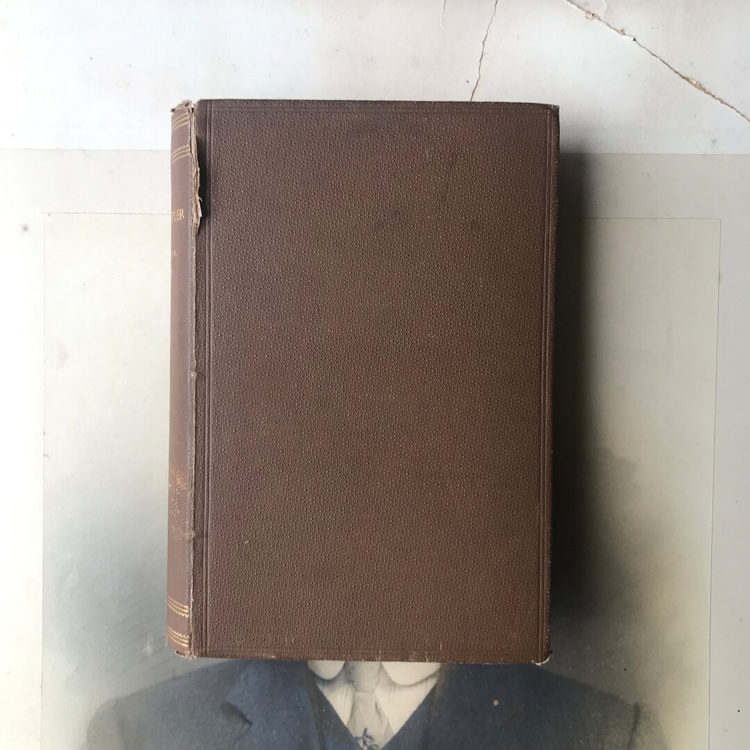 Antique Book - the Wild-fowler by H.C. Folkard - Published by Piper ...