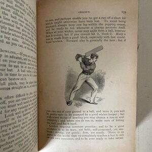 Antique Book - Manly Games for Boys by Captain Rawdon Crawley Published ...
