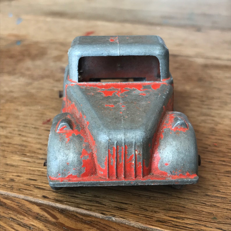 Antique Playworn Diecast Articulated Truck Cab Timpo Toys - Etsy