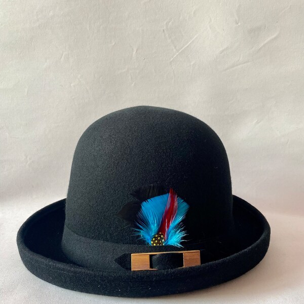 Tall Crown Hat - Etsy