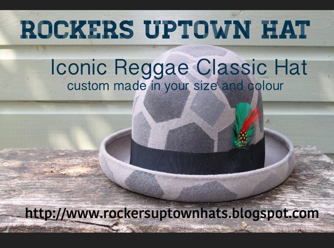 Rockers Uptown Hats Horsemouth Wallace Hat/dirty Harry Hat film Rockers ...