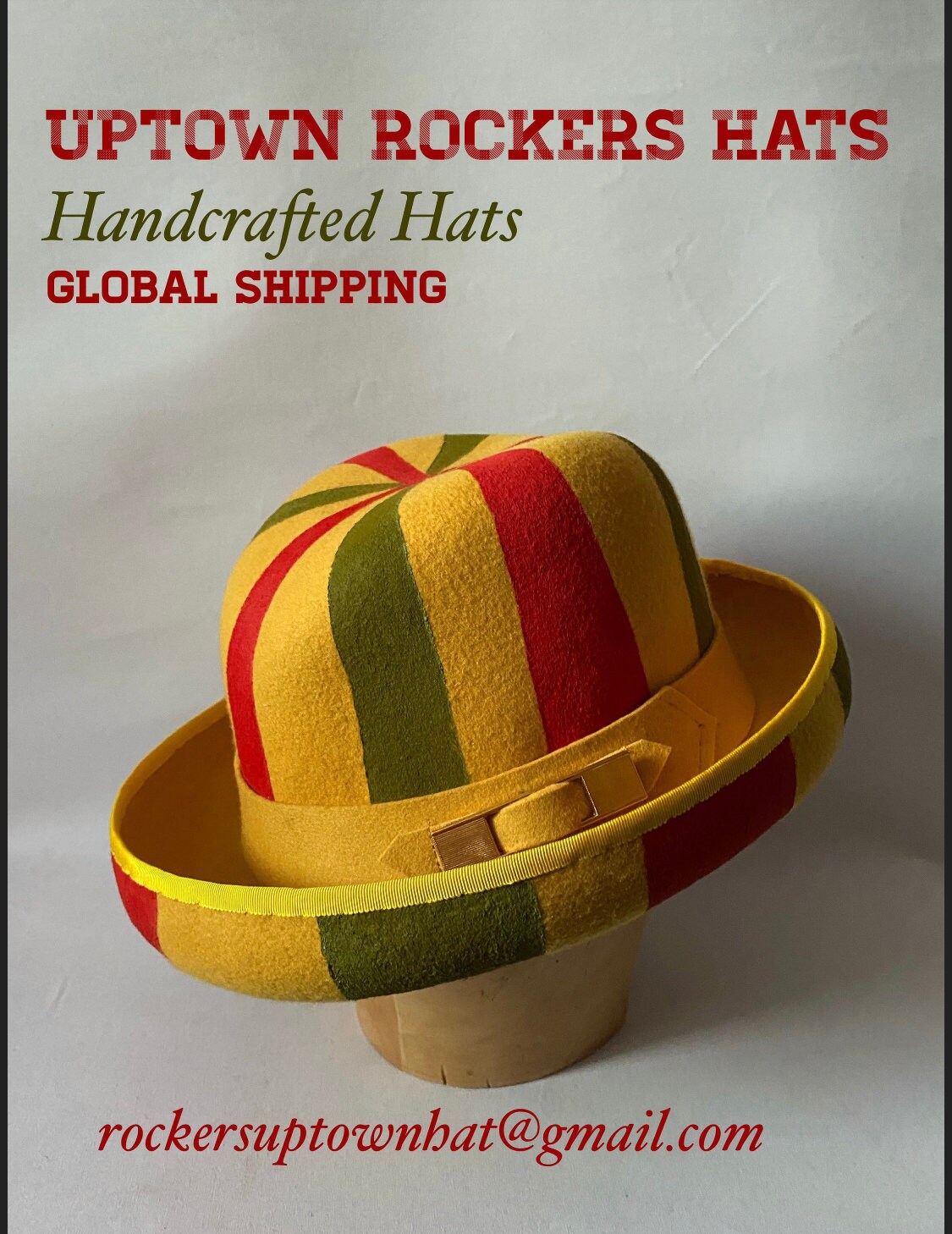 Rockers Uptown Hats Horsemouth Wallace Hat/dirty Harry Hat film Rockers ...