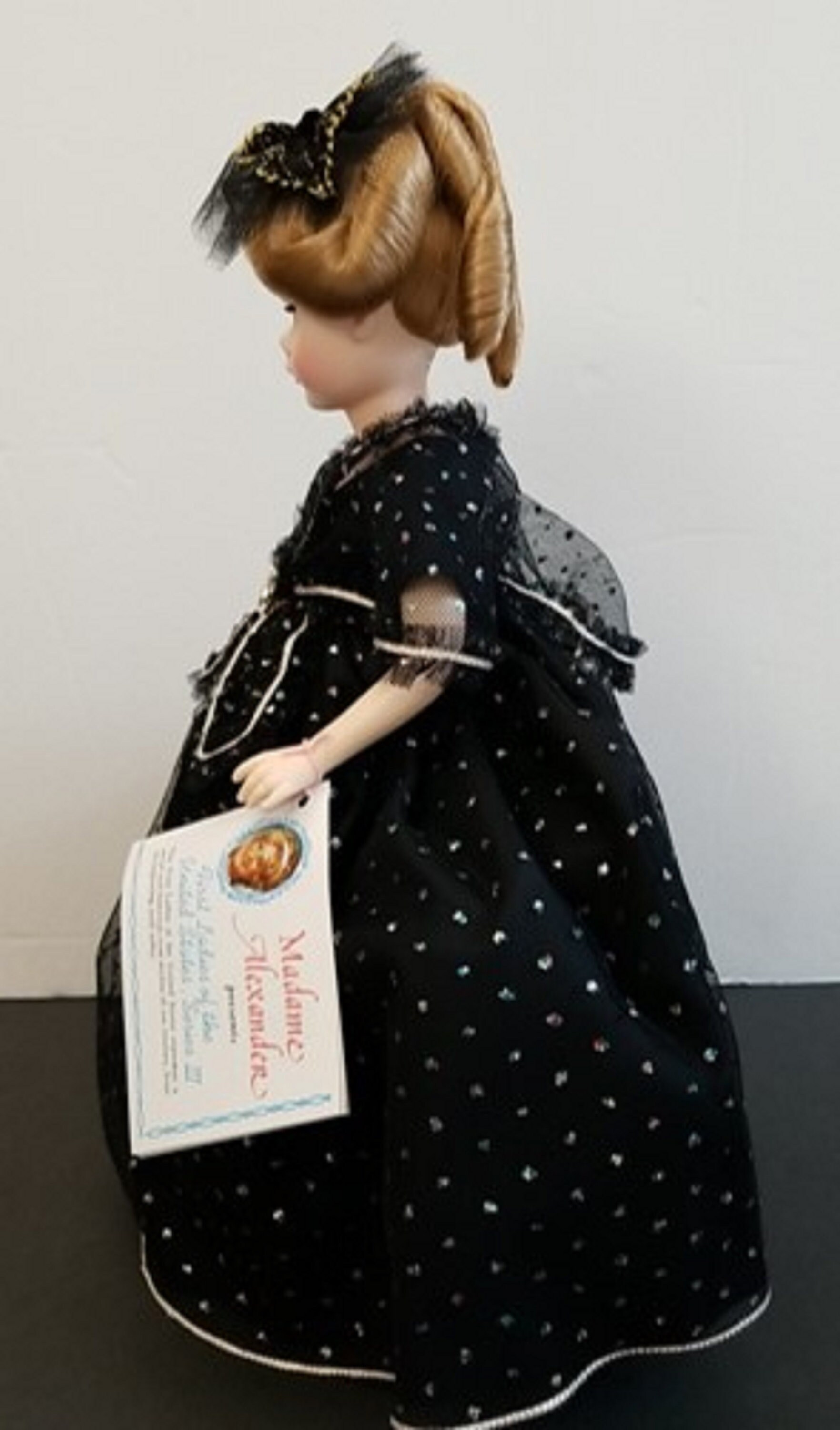 Madame Alexander 14" Doll, First Ladies Series III Jane Pierce, 14 ...