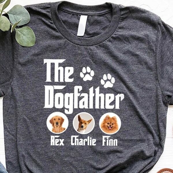 Dog Dad - Etsy