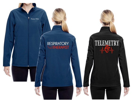 Healthcare jackets nurse emergency respiratory telemetry | Etsy