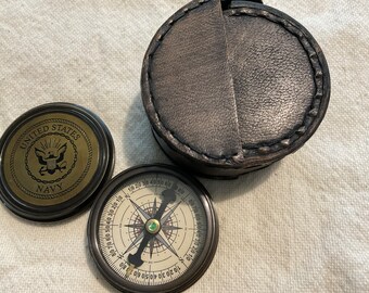 Us Navy Compass - Etsy