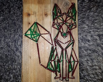 Animal String Art - Etsy UK