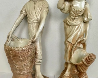 Chalkware Statues - Etsy