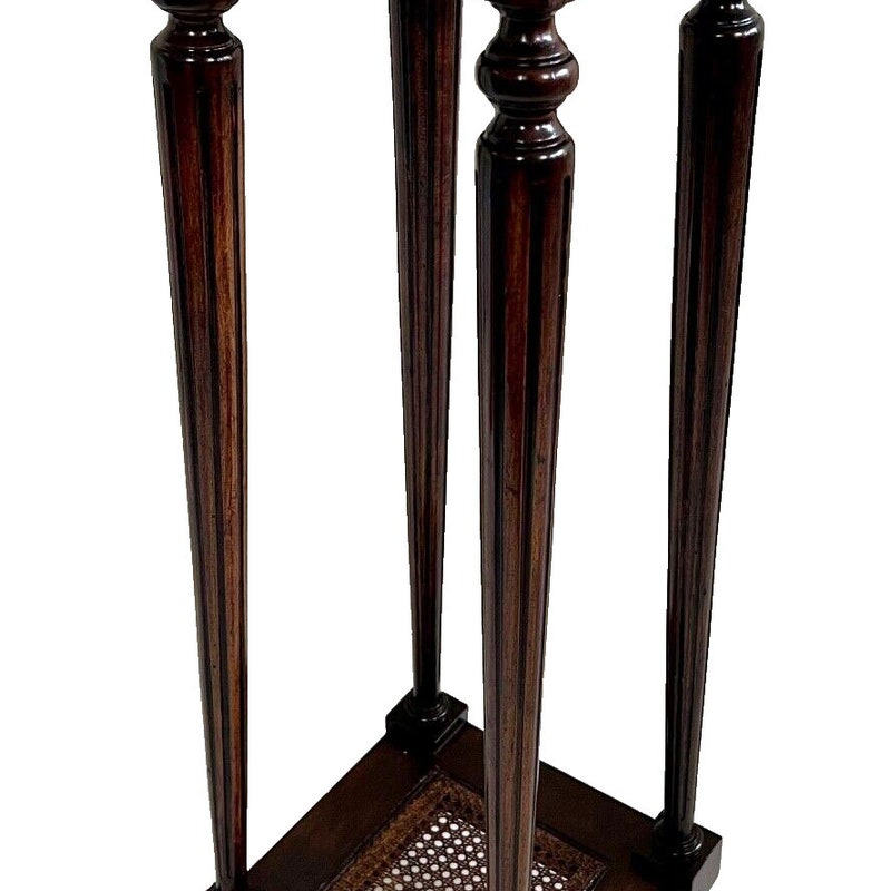 Cane Coffee Table - Etsy