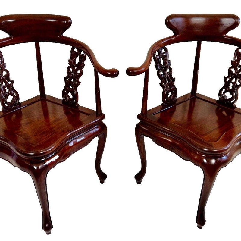 Corner Chairs - Etsy