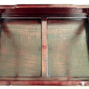 Chinese 4-set Rosewood Carved Ming Style Nesting Tables - Etsy