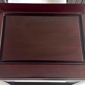 Chinese 4-set Rosewood Carved Ming Style Nesting Tables - Etsy