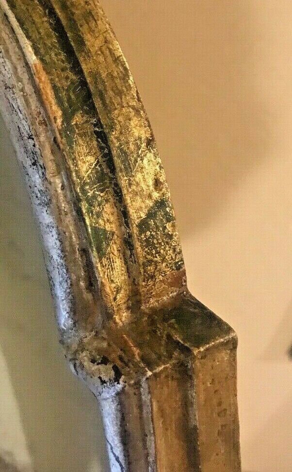 Pino De Luca Italian Classical Style Gold & Silver Gilt Wall - Etsy UK
