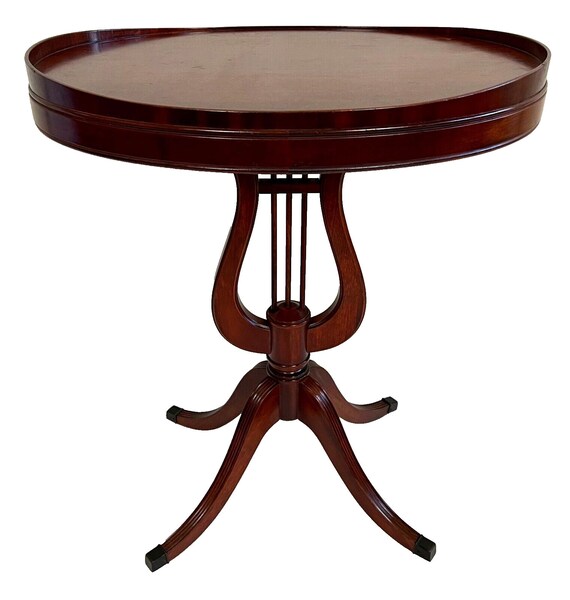 Mahogany table legs store