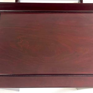 Chinese 4-set Rosewood Carved Ming Style Nesting Tables - Etsy