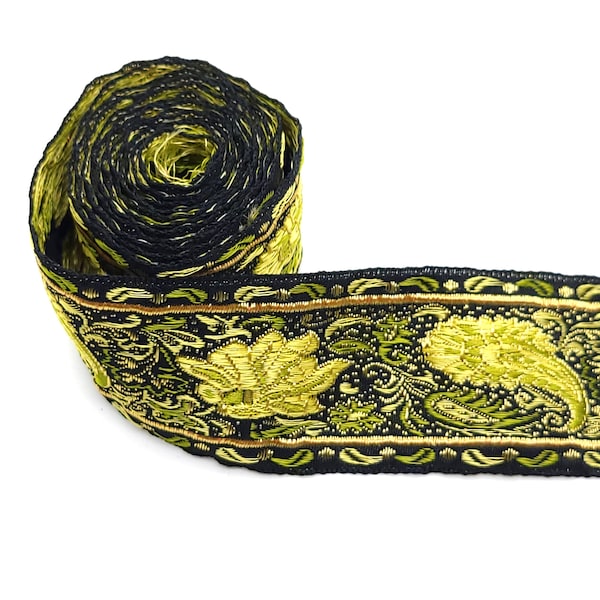 Chartreuse Ribbon - Etsy