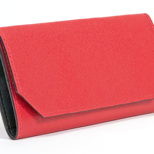 Flat Wallet - Etsy