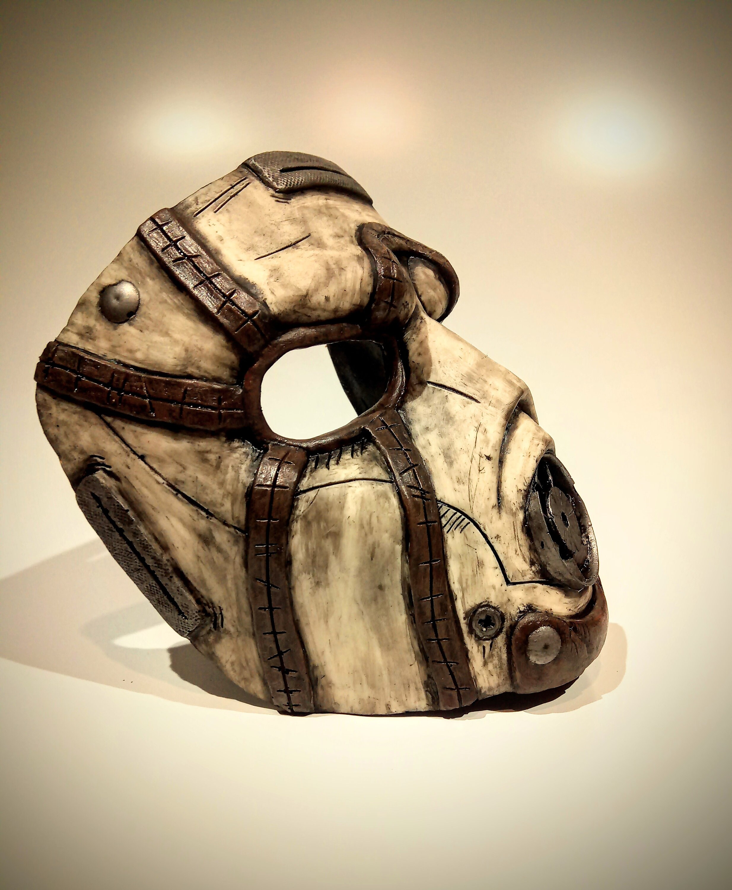 Borderlands Psycho Mask - Etsy