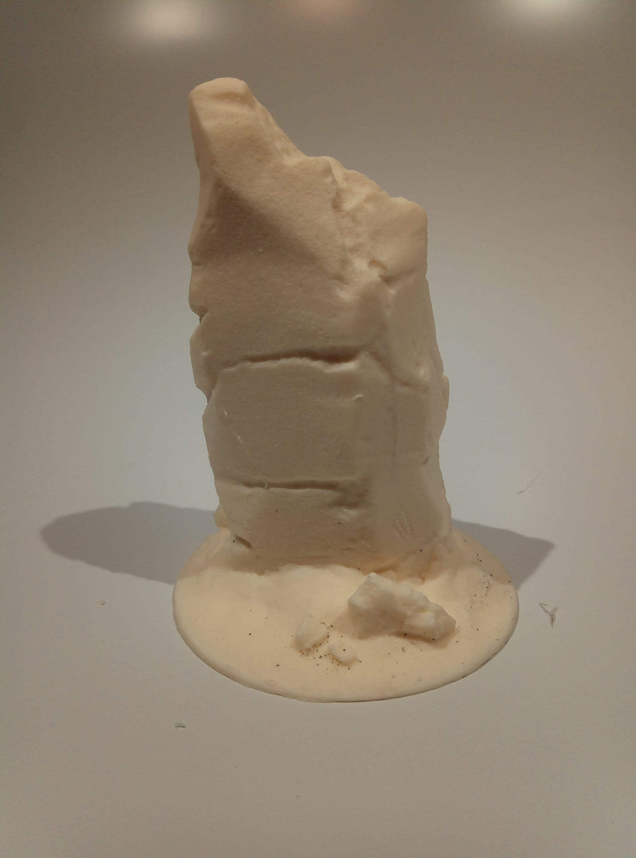 Sacrificial Stone With 4 Skull Piles Tabletop Wargames Terrain - Etsy