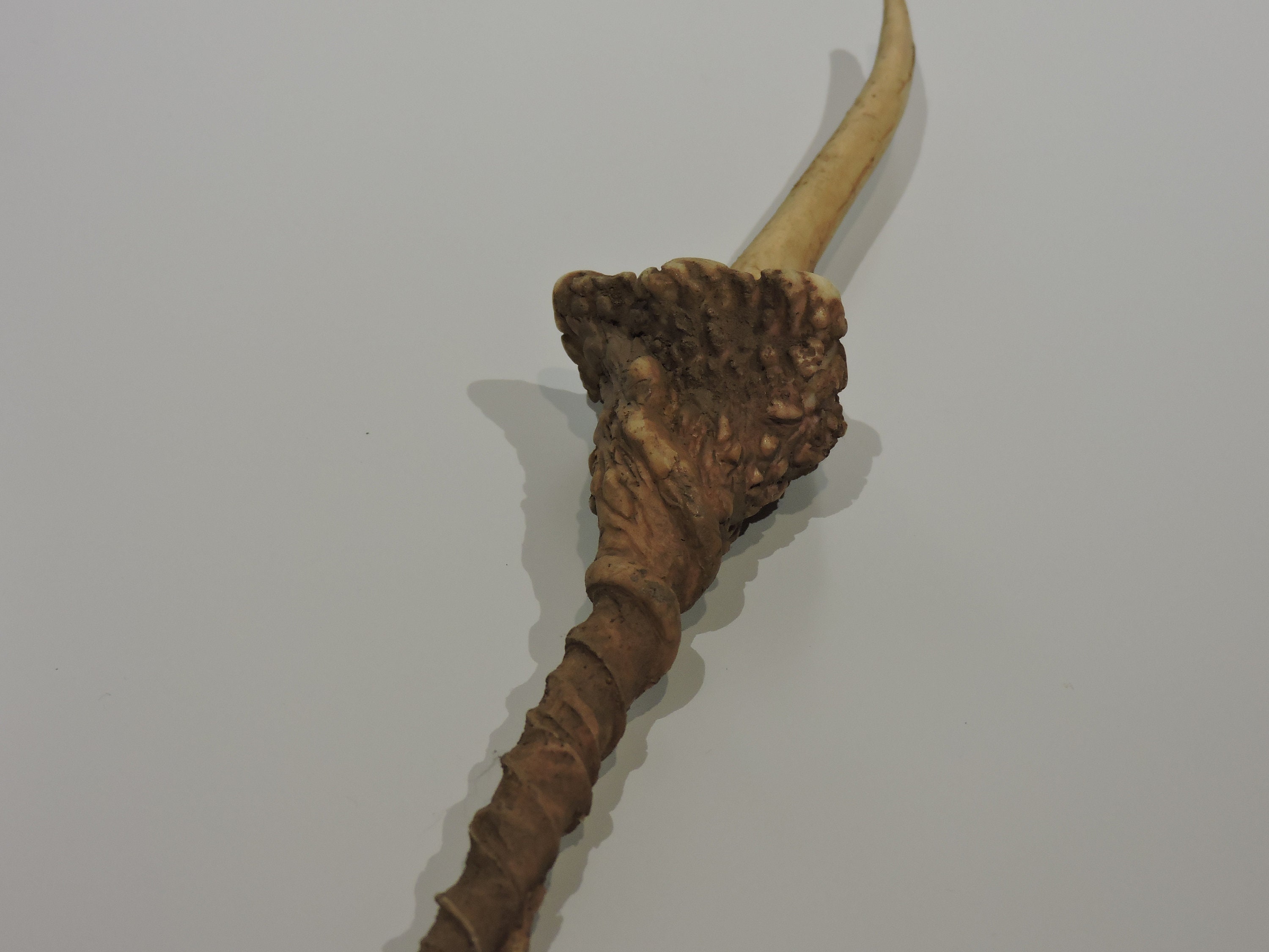 Witches Dragon Tooth Wand / Magical / Cosplay / Fantasy / - Etsy