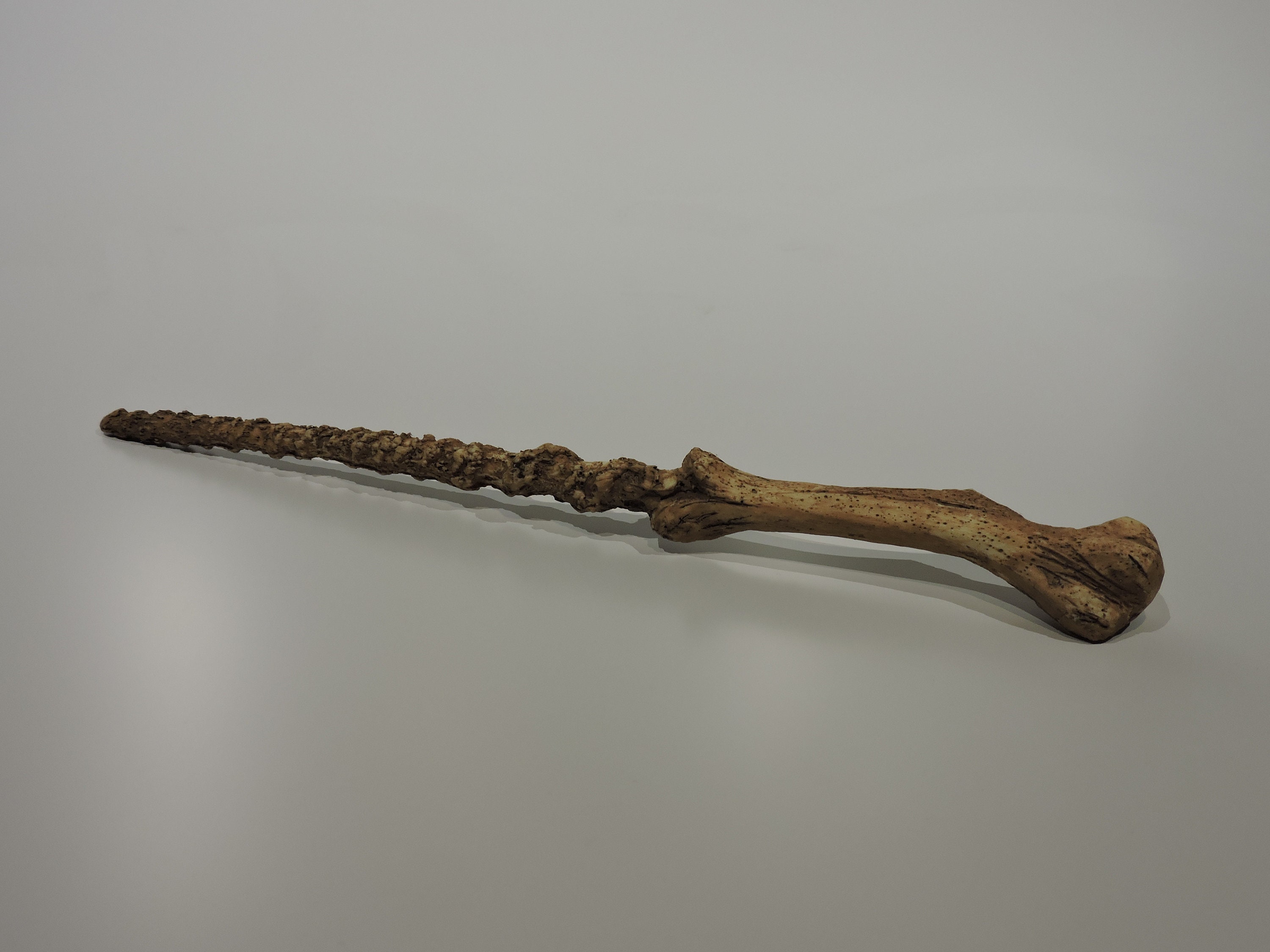 Shaman Bone Wand / Wizard / Fantasy / Magical / Cosplay - Etsy