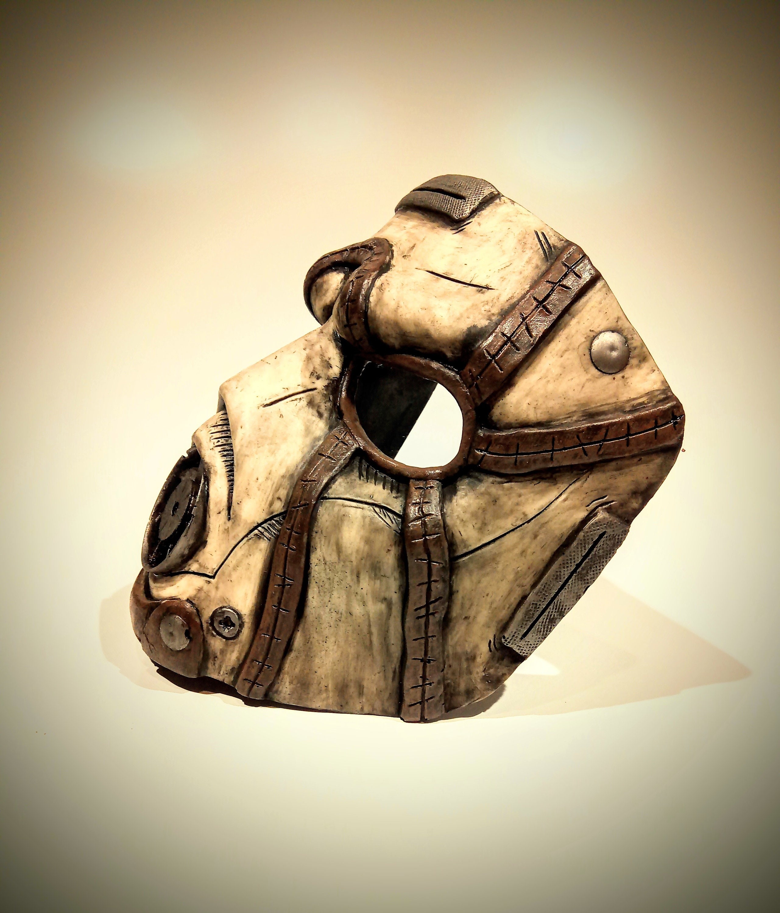 Borderlands Psycho Mask - Etsy