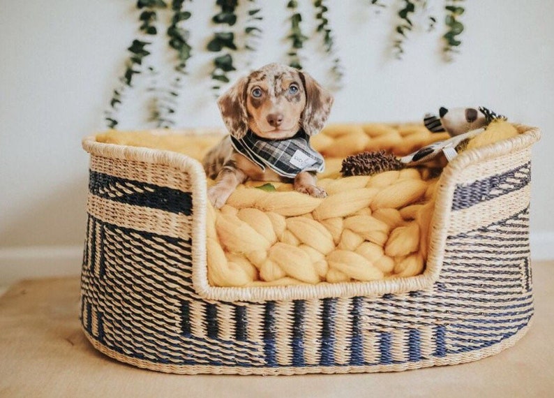 100% Merino Wool Mat. Dog/cat Mat. Bed Insert/lining . - Etsy