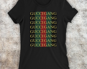 Gucci gang | Etsy