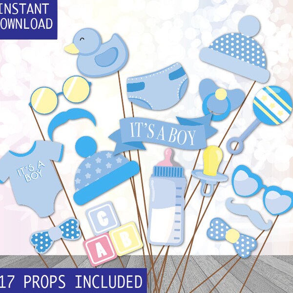 Baby Boy Photo Prop - Etsy