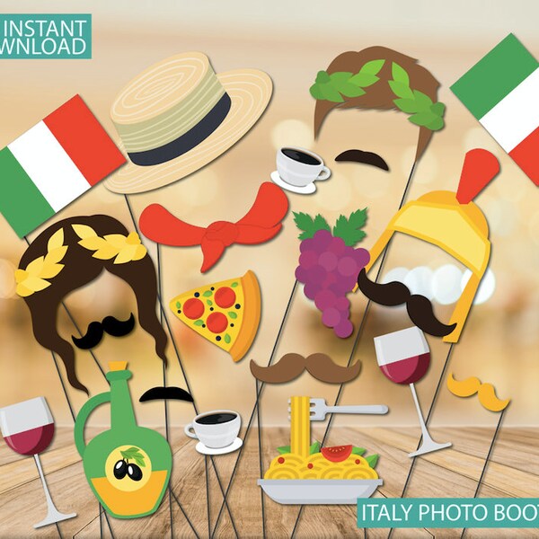 Italian Theme - Etsy