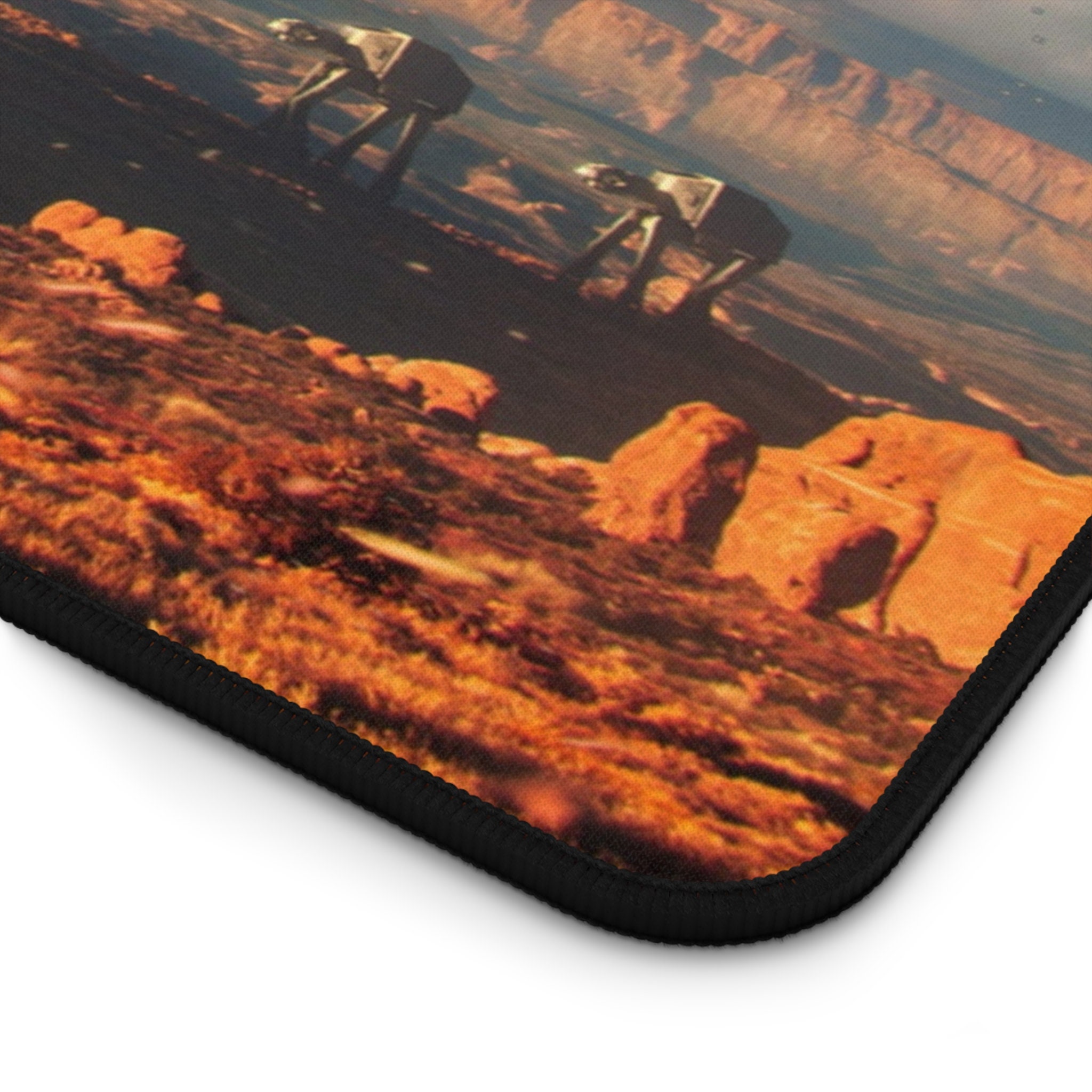 Star Wars Gaming Mat Video Game Gamer Desk Mat Mousepad Mouse Pad Gamer ...