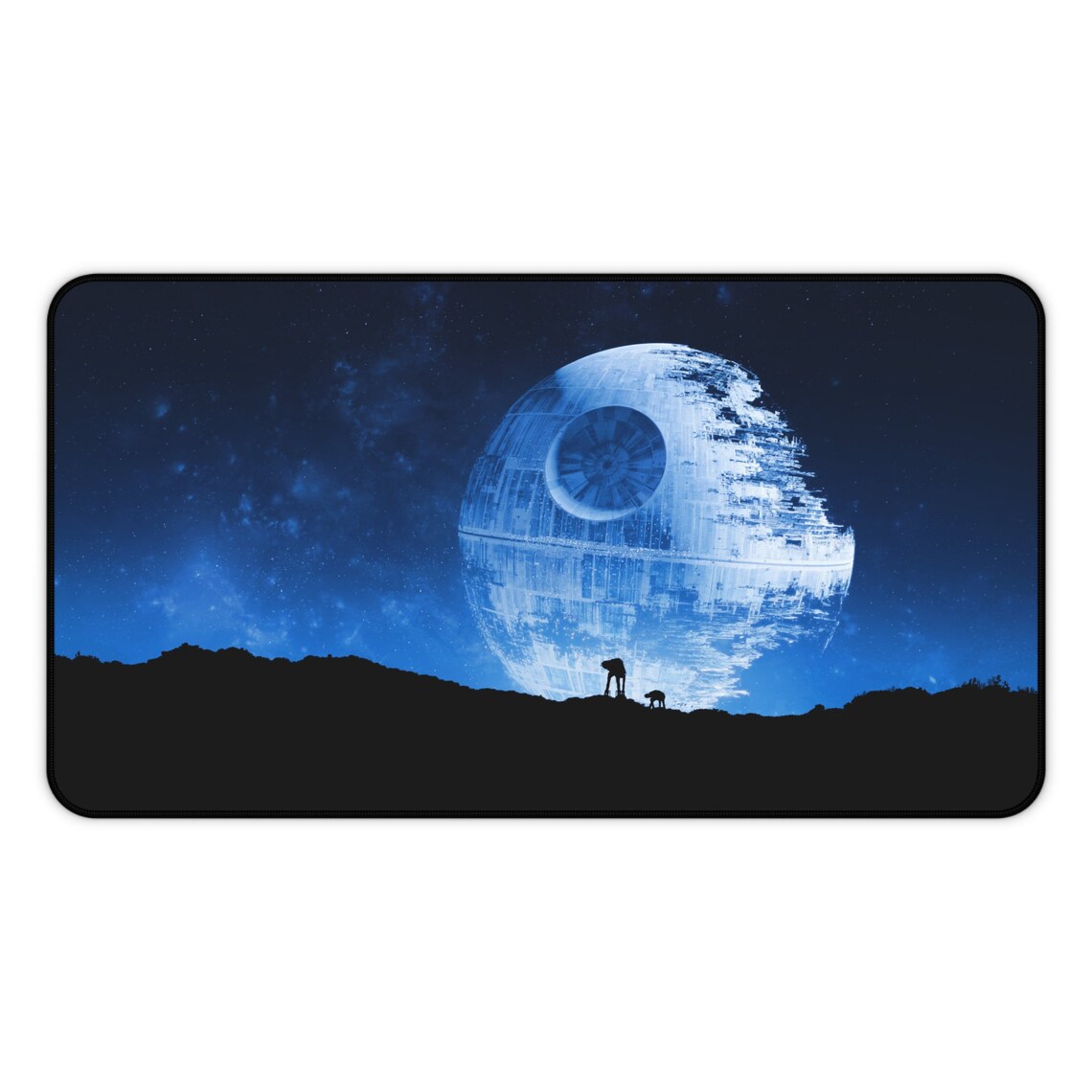 Star Wars Gaming Mat Video Game Gamer Desk Mat Mousepad Mouse - Etsy