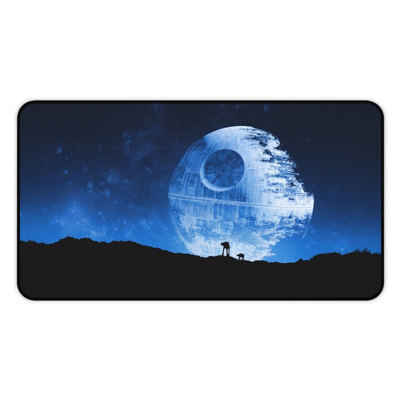 Star Wars Gaming Mat Video Game Gamer Desk Mat Mousepad Mouse Pad Gamer ...